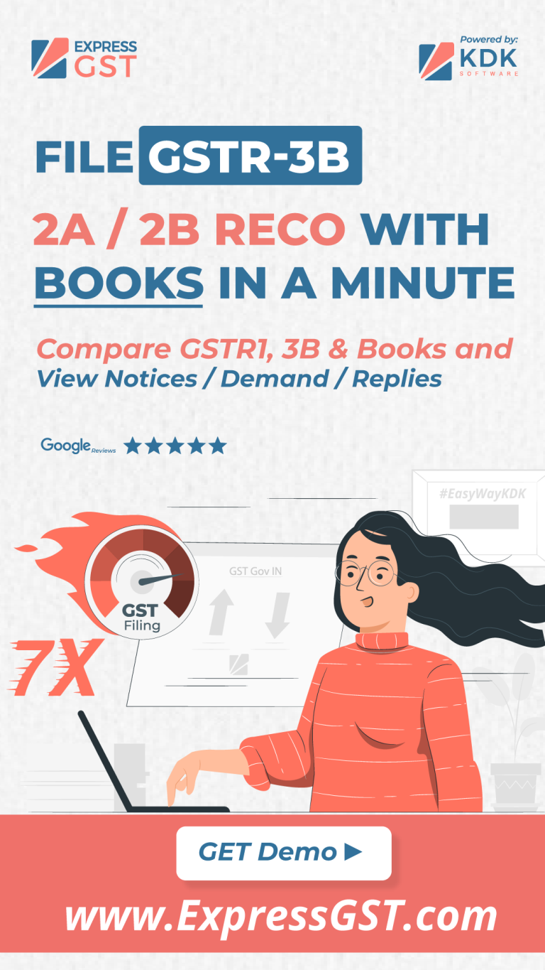 TDS Return Preparation Simplified with ExpressTDS: TDS Filing Software ...