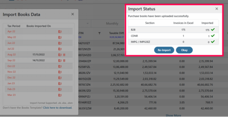 Maximize Input Tax Credit and do complete GST Compliance with ...