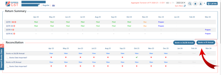 Maximize Input Tax Credit and do complete GST Compliance with ...