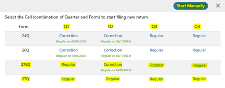 Form 27Q and 27EQ Decoded: Everything You Need to Know About TDS and ...
