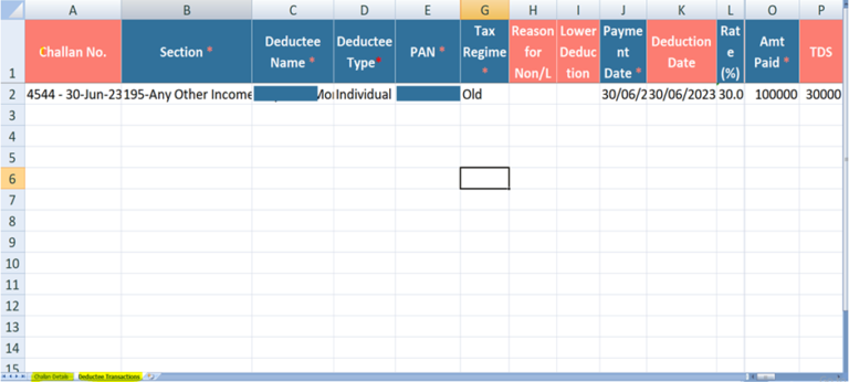Form 27Q and 27EQ Decoded: Everything You Need to Know About TDS and ...